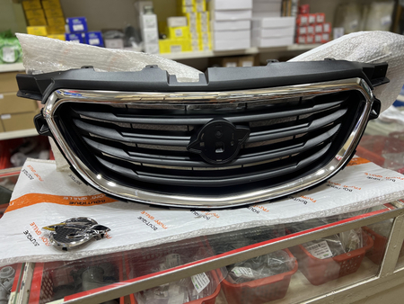 Spark Cobalt Ravon Chevrolet oblisovka облицовка