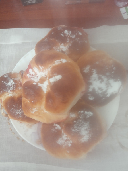 Домашняя выпечка