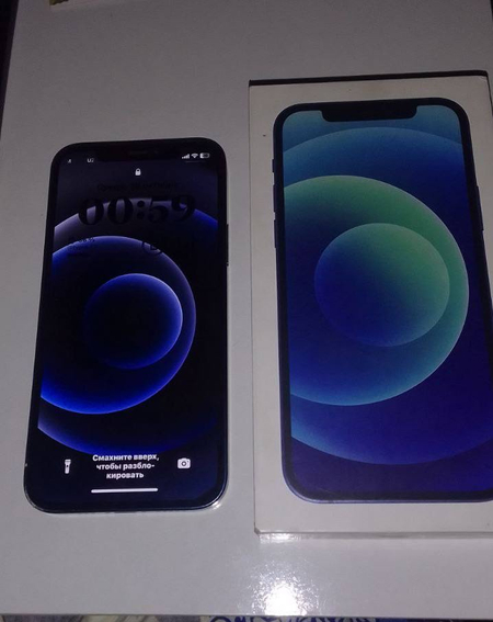 Iphone 12 64 gb!
