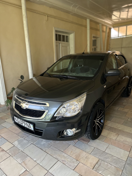 Cobalt Chevrolet