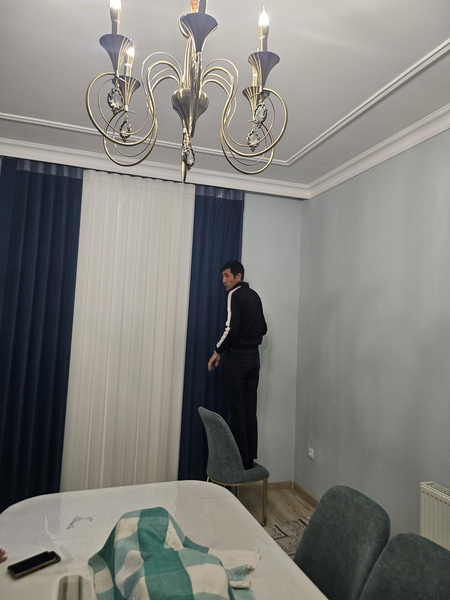 Turkiya Maxsulot 3 yil garantya