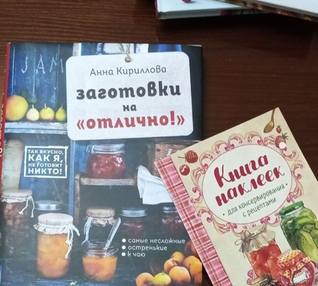 Кондитерские книги