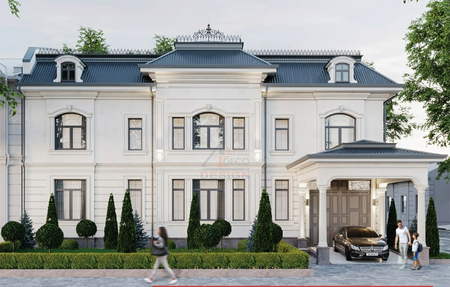 Дурмон Саниф 6 сотка 12 ком 600м2 3 уровня Евро Махала ! !