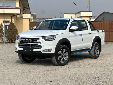 JAC T8 Пикап есть в наличии