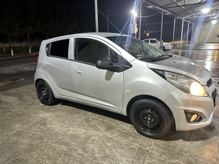 spark 2015 yil mexanika 1.25 mator