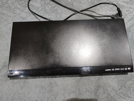 DVD Lg player в отличном состоянии