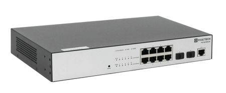 Управляемый коммутатор уровня L2 PXT-S2780G-8T