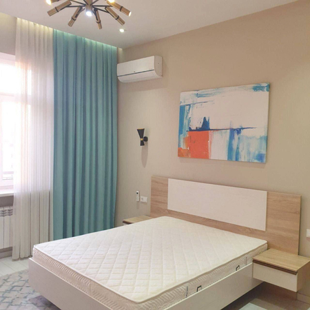 Жк Mirabad Avenue 3/7/8
