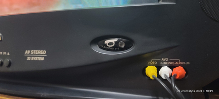 Телевизор LG Golden Eye