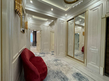 Tashkent city Garden’s Residiens 2200y.e