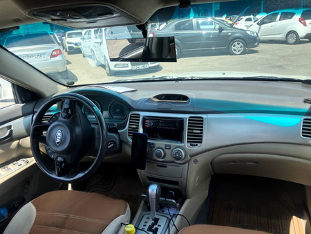 Kia Optima arenda s vikup