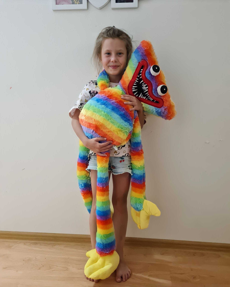 Игрушка Хагги Вагги 100 см
