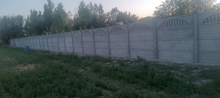 Евро        забор