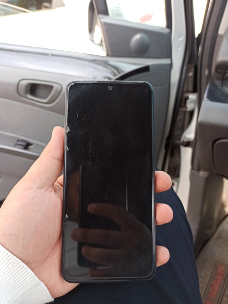 Xiaomi redmi note 12