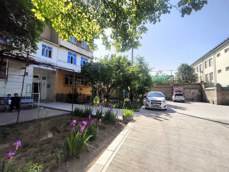 Миробод Саракулькада квартира сотилади 77-серия