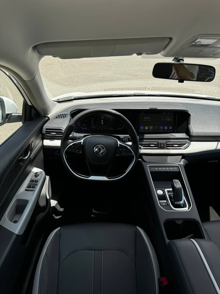 DongFeng E70 счёт справка