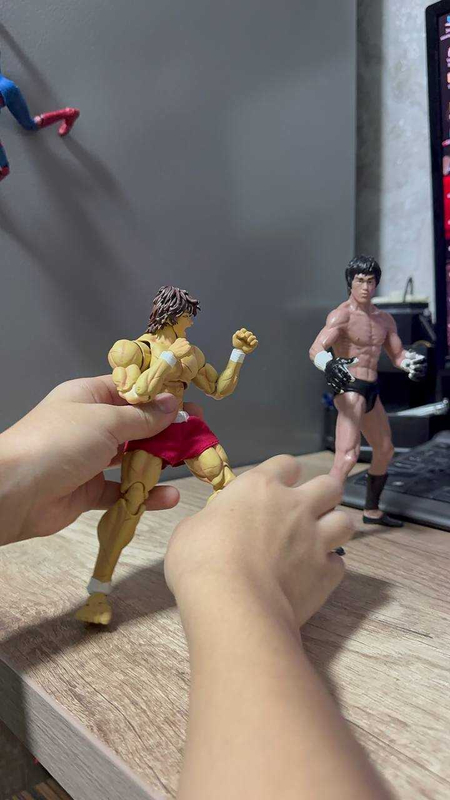 Baki Hanma Коллекционные Фигурки