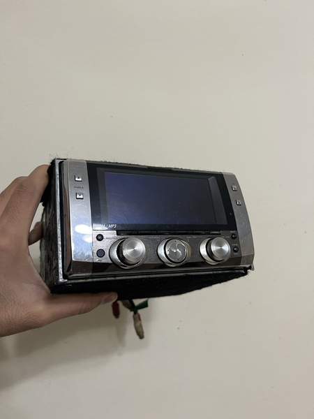 Carrozzeria p009 Kansertniy zal Bluettoth Disk Bor Zal bor