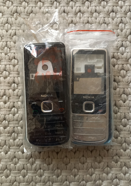Nokia 6700 Korpus yengi