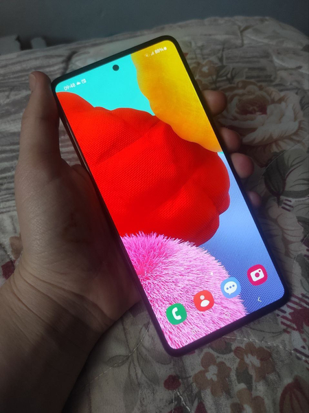 Samsung a 51 ideal