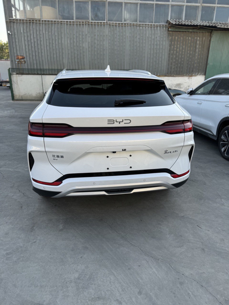 BYD champion 2025 full без пробег