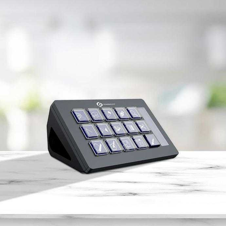 Powerology Stream Deck интерактивные кнопки