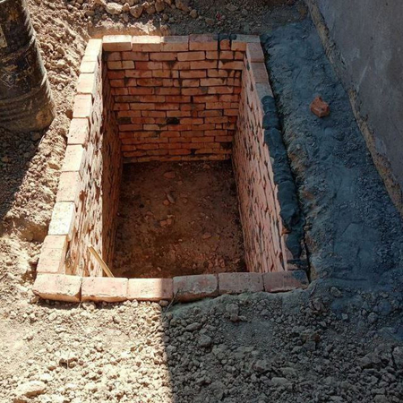 Tiransha ura tunil   batsen yomkis  ishlarini qilamiz