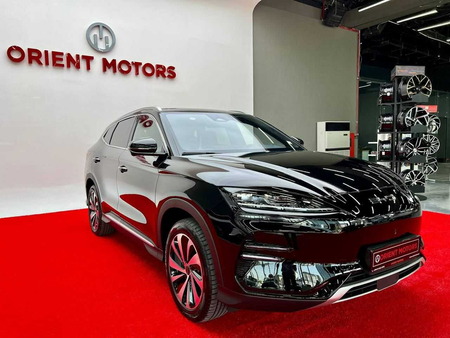 BYD Song Plus Champion 605 km