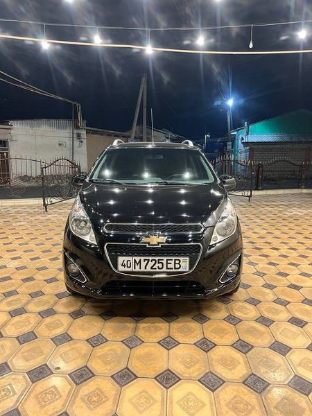 Spark qora gbo 2021 yil