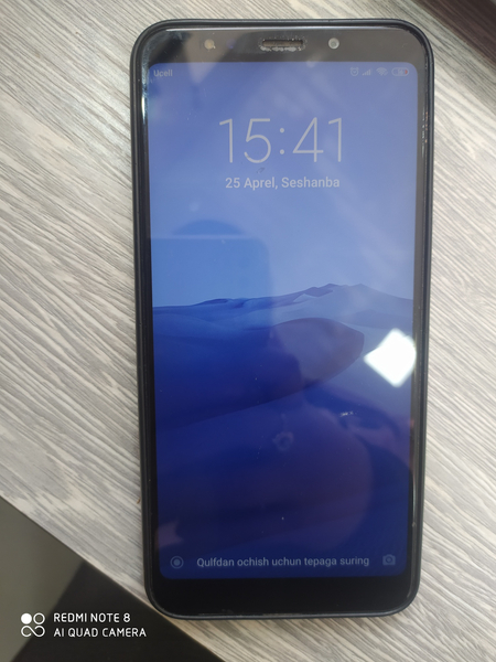 Redmi 5 plus  telefon