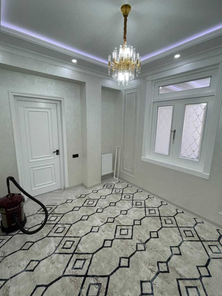 №2460 Продается квартира с евро ремонтом 2х ком 45.000