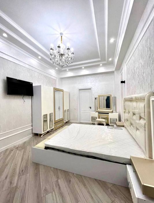 Сдаётся New Premium Lux 3х комнатная квартира на Микрорайоне!