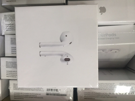 БЕПУЛ Доставка , Airpods 2.2 Lux made in  Dubai автопауза. Шошилинг.