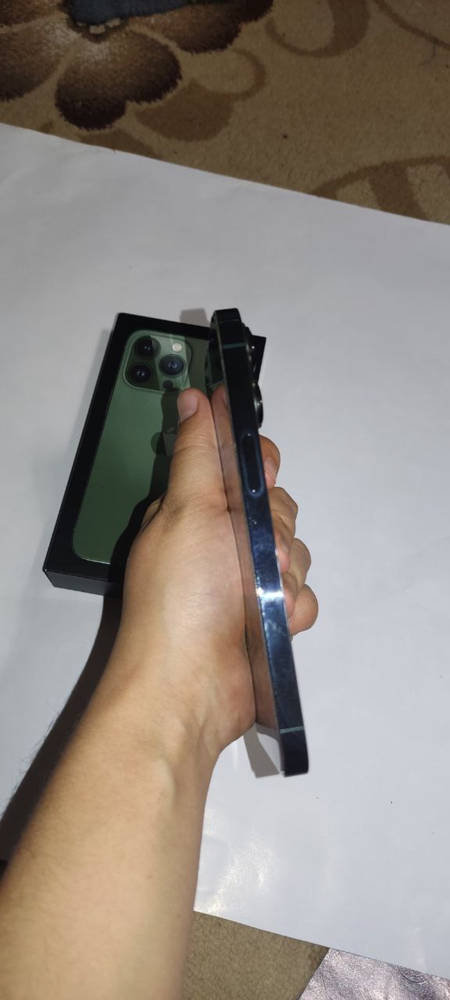 IPhone 13 pro 96%