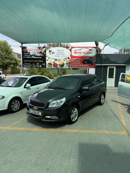 Nexia 3 2021год