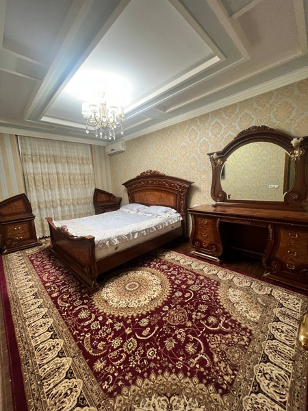 Сергелида файзли 4 хоналик квартира!