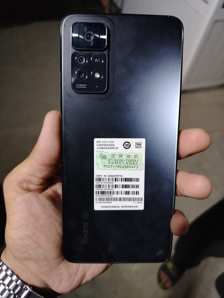 Redmi note 11E pro 5g sotiladi