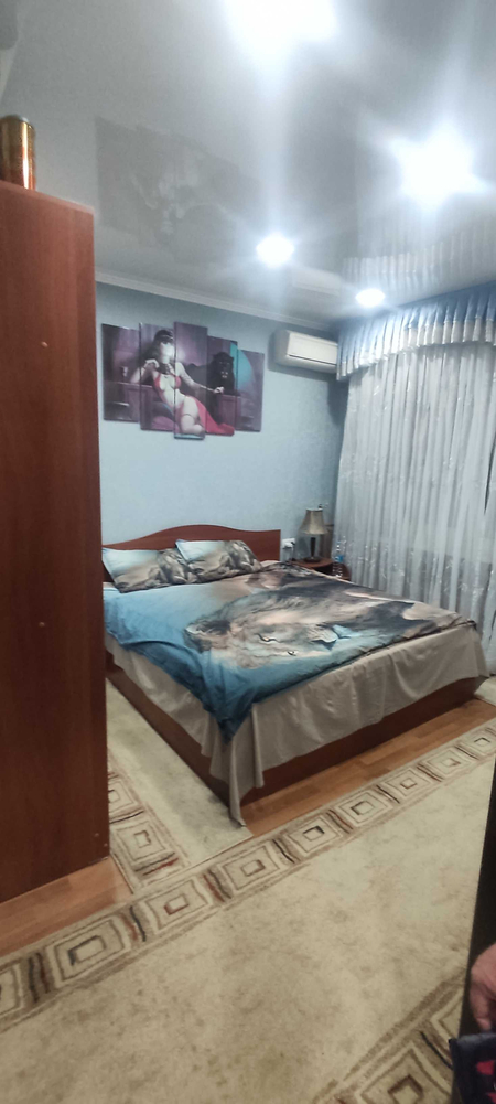 Продается квартира 2 в 3, 1/4 Рисовый базар кирпич