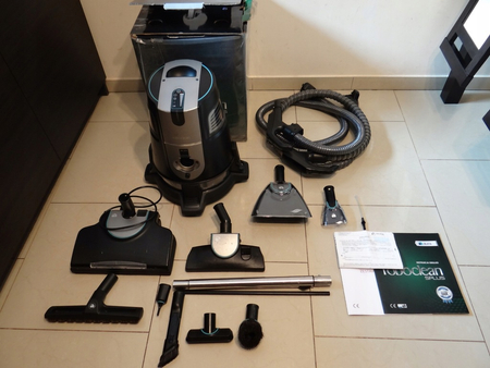 Roboclean S Pus versia