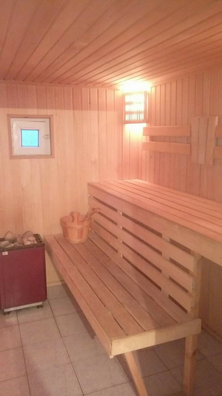 Турецкий хаммом и финские сауны, русские бани.