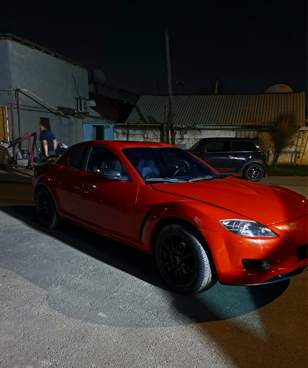 Mazda RX 8  2006