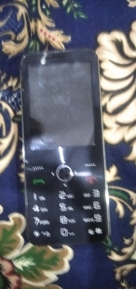 F 14 pro knopkali telefon