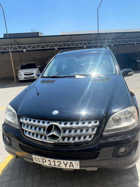Mersadez ML 350 3.5L