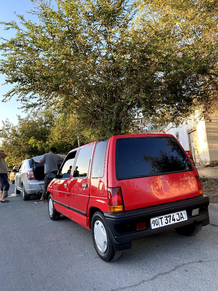 Тико 2001 йил Прапан балон