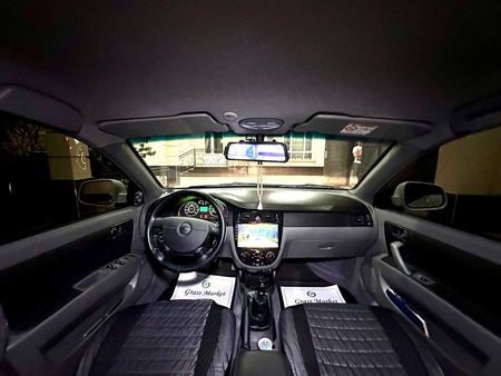 Gentra Жентра Lacetti