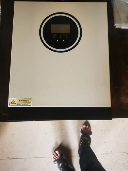 Inverter 2.2 кВт 12 v с Mppt контролем