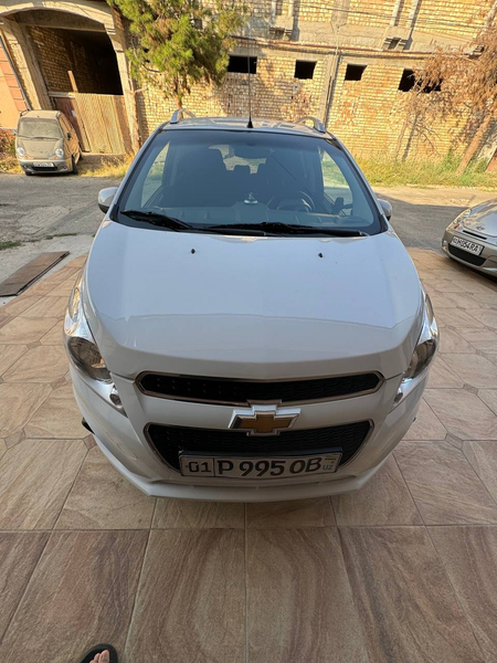 Spark 4 позиция A/T