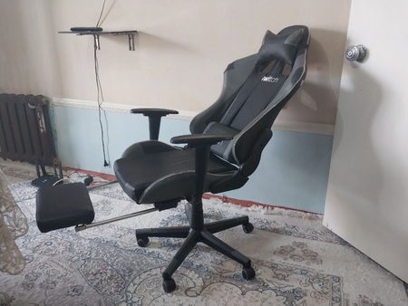 Кресло xolati yengide ideal