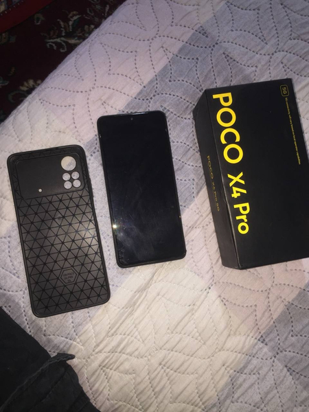 Pocco x4 pro 8-256 5G