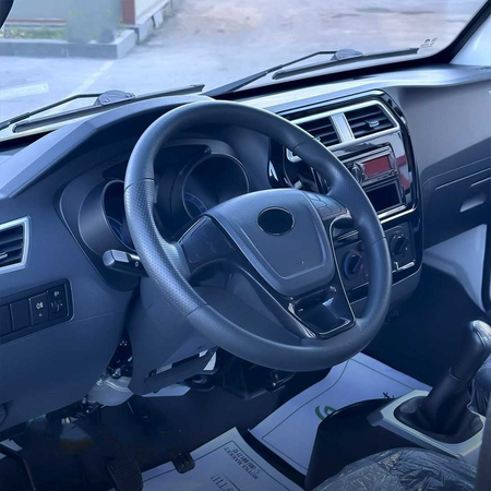 TM Minitruck 1.5 tonn